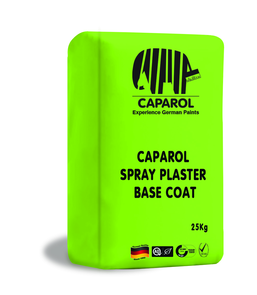 SprayPlaster BaseCoat – Caparol