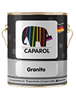 Granito (Granite like finish with chips) – Caparol