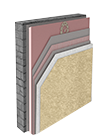 External Thermal Insulation Composite Systems (ETICS) | Caparol Oman
