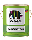 Interior and Exterior textured paints in UAE | Caparol Arabia